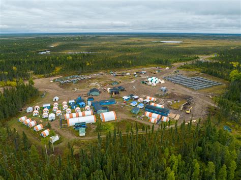 Updates On Critical Mining In Northern Ontario Canadian Mining Journal
