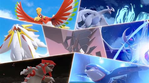 『ポケットモンスター』シリーズに登場した「伝説のポケモン」が仲間に！｜『ポケットモンスター スカーレット・バイオレット ゼロの秘宝』公式サイト