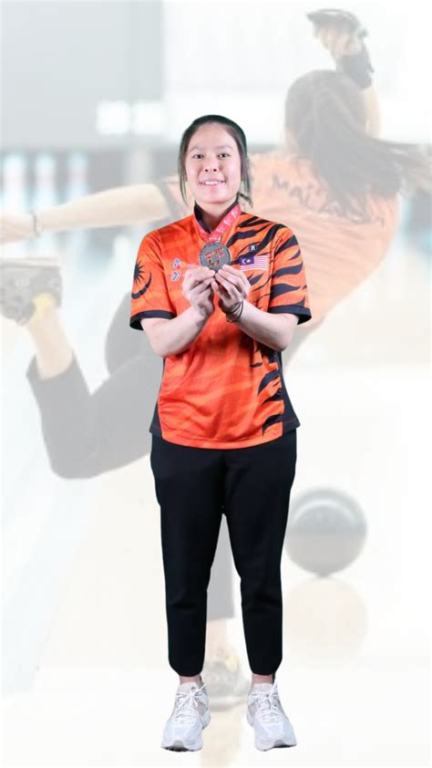 Sds Alumna Gillian Lim A Rising Star In Bowling Sunway College