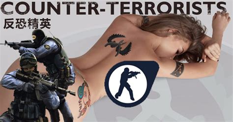 Counter Strike S Marketing Material In China Is Too Hot For TV EBaum S World