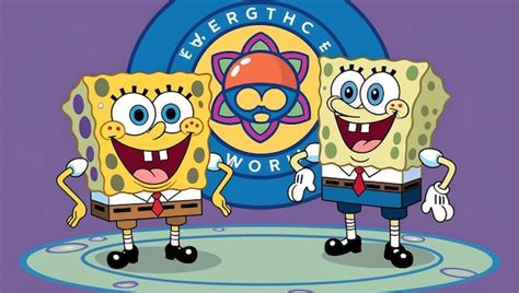Spongebob Cartoon Animation Premium Ai Generated Image Spongebob Cartoon Animation Premium Ai Generated Image