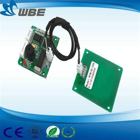 RFID Card Reader Module RFM WBE China Manufacturer Access Control System Security