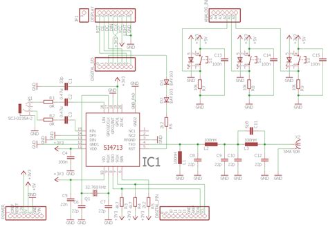 Arduino Uno Fm Am Transmitter Circuit Si4713 Electronics Projects