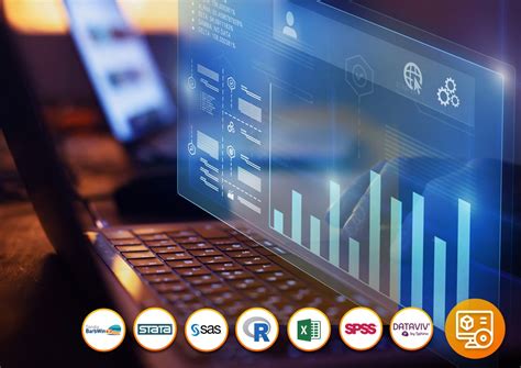 Los Principales Software De Investigación Cuantitativa Fundación Is D