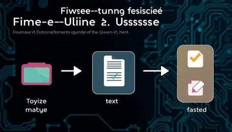 Qwen VL模型的微调数据集需要哪些格式 月光AI博客