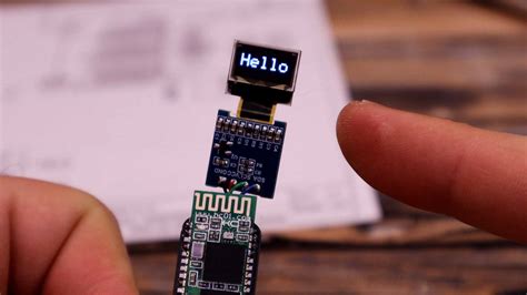 Smart Glasses Arduino Multimeter Homemade