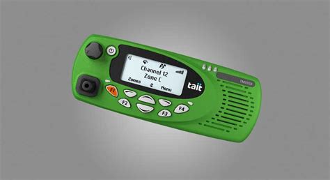 Tait TM9300 Series Alpha Prime Communications