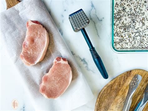 How To Tenderize Pork Chops 3 Easy Methods The Feathered Nester