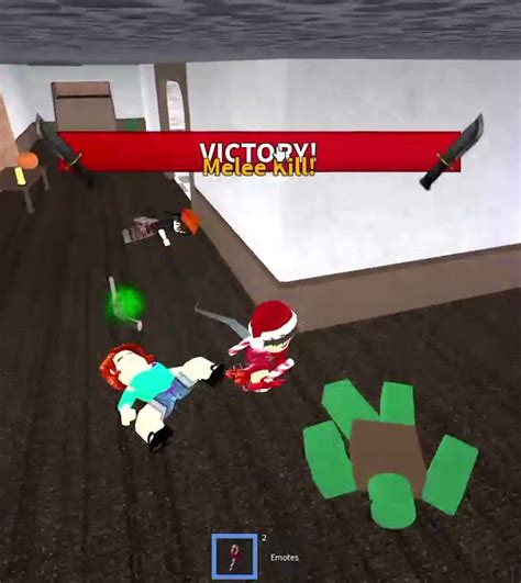 Mm2 Murder Victory Roblox Mm2 Mm2croner Youtube