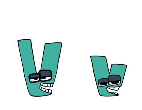 Alphabet Lore Reversed Letters My Universe Fandom