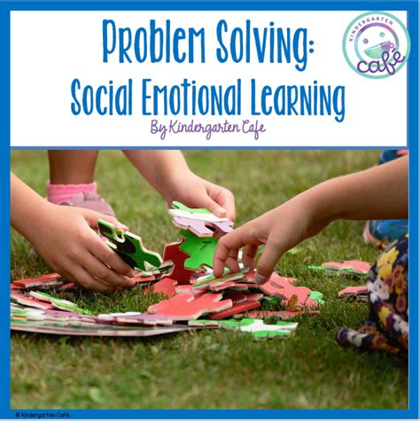 Problem Solving Kindergarten Cafe