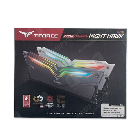 رم 16 گیگ تیم گروپ Ddr4 استوک خرید و قیمت از مستر پی سی