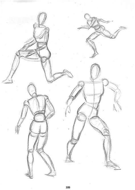 Dibujo De Figura Anatomia Portafolio Diego Catalán Anatomía
