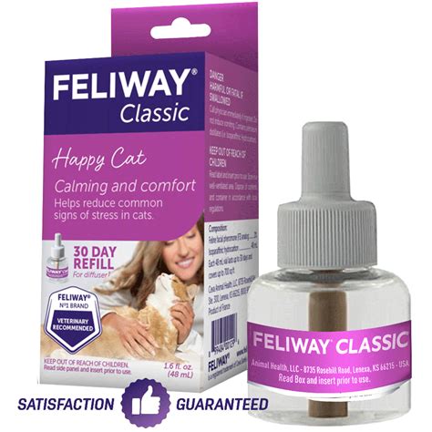 Feliway® Calming Pheromone Diffusers For Cats And Felines