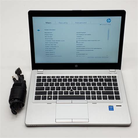 Used Hp Elitebook Folio M Core I Laptop Price In Pakistan Laptop Mall