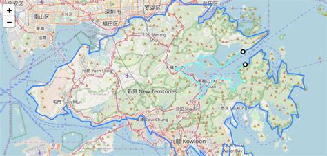Npmleaflet Linestring Select Skypack