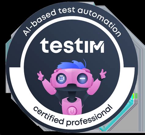 Testim Ai Certification Build Your Testing Skills Ai Driven E2e Automation With Code Like