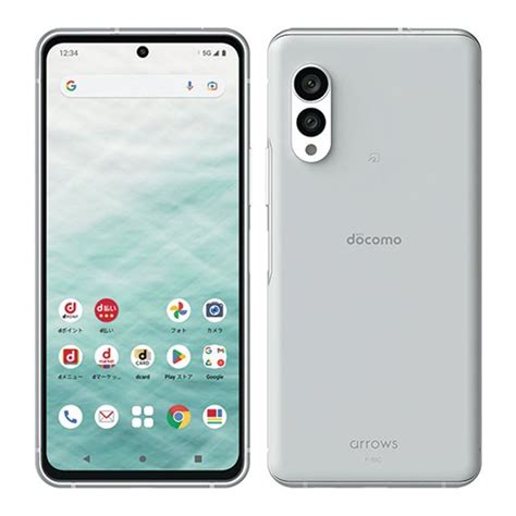 価格 Com ドコモ、“サステナブル”をコンセプトとした5gスマホ「arrows N F 51c」