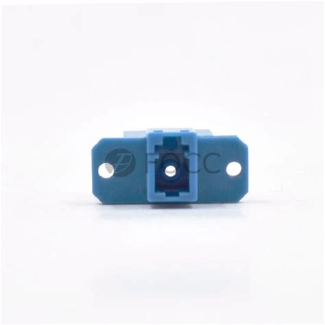 Lc Sc Hybrid Simplex Plastic Fiber Optic Adapter Female To Female Price