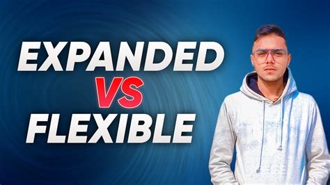 Flutter Flexible Vs Expanded Widgets Ultimate Layout Guide Flutter Ui Tutorial Youtube
