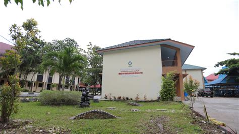 Kampus Situs Resmi Uin Antasari