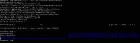 Dumb Question About Kasm Docker