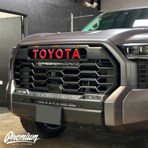 Oem Trd Pro Grille Tundra 2022 2024 46 Off