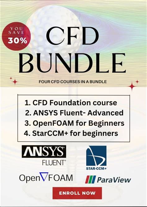 Flowthermolab Master Computational Fluid Dynamics Cfd Courses