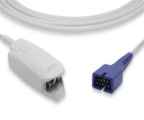 Sensor Type Reusable Nellcor Finger Clip Spo2 Sensor At ₹ 450 Piece In New Delhi