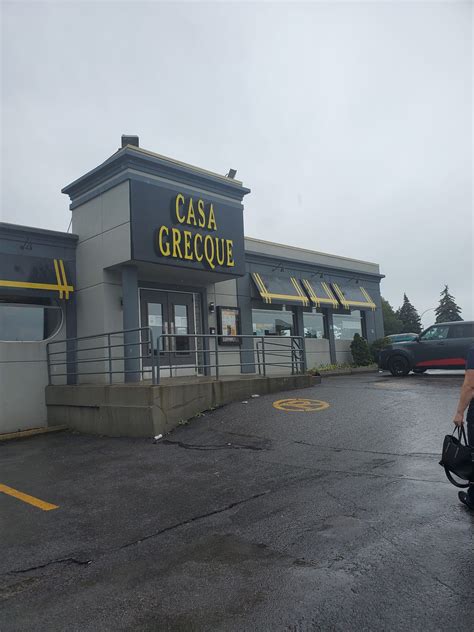 Casa Grecque Chateauguay Menu Reviews 86 Photos 51 Restaurantji