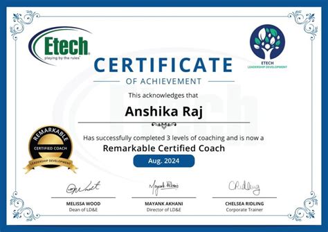 Anshika Raj On Linkedin Certifiedcoach Professionaldevelopment