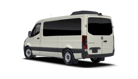 2025 Passenger Van Select Sprinter Mercedes Benz Vans