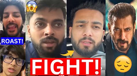 🔥 Elvish Yadav Fight 💥 I Bad News For Salman Khans Bigg Boss Fans 😱 I