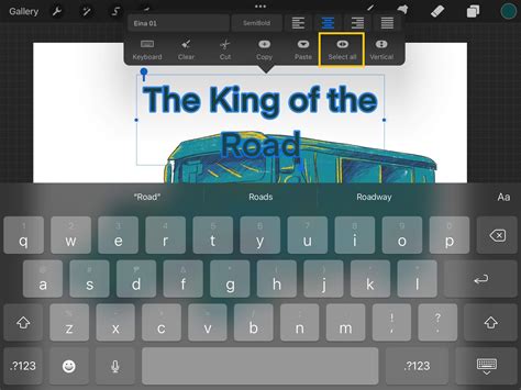 How To Add Fonts To Procreate 🖌️ Urses