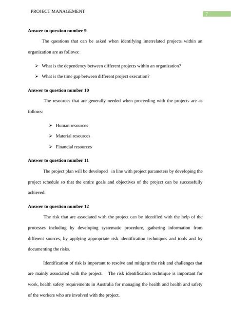 Project Management Tools Techniques And Processes