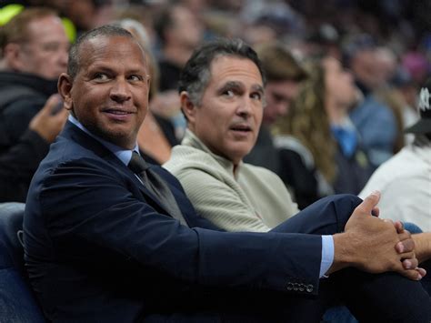 Alex Rodriguez Marc Lore To Own Timberwolves And Lynx The Washington