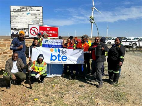 Siphosethu Sabani On Linkedin Golden Valley Arbor Day…