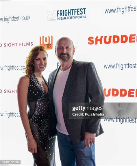 Charlotte Kirk Photos Photos And Premium High Res Pictures Getty Images
