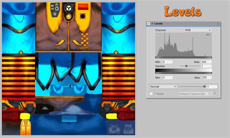Texture Adjustments Utilities Tools Unity Assets Codeintra