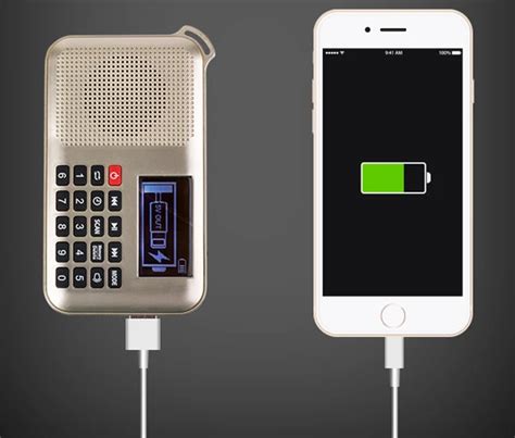 Portable Digital Sd Card Mp Player Solar Fm Radio Built In Power Bank Buy Solar Fm Radio