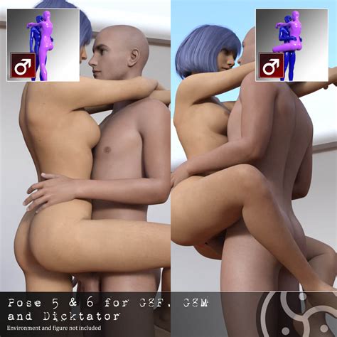 Sex Poses Volume Daz Content By Pawngame