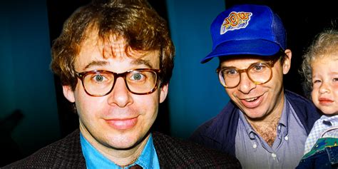 Where Did ‘80s Comedy Icon Rick Moranis Disappear To — His New Pic