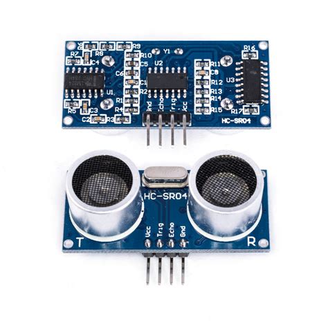 Hc Sr04 за ціною від 3960 грн РКС Компоненти РАДІОМАГ