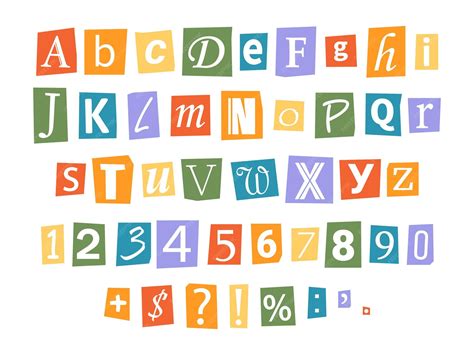 Premium Vector Vector Lgbt Ransom Font In Y2k Style Pride Month