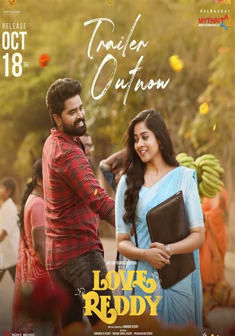 Love Reddy Streaming Where To Watch Movie Online