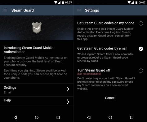 How To Activate The Two Step Verification On Steam