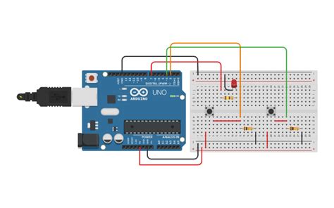 Circuit Design Digitalread Tinkercad