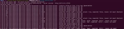 Karate Config File Should Be Read Only Once · Issue 962 · Karatelabskarate · Github