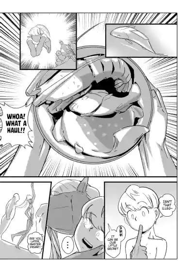 Dusk Sprite Nhentai Hentai Doujinshi And Manga