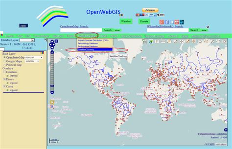 Creating 3d Track Of International Space Station With The Help Of